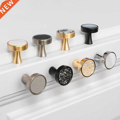 European Door Knobs and Handles for Kitchen Cabinet Zinc All