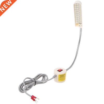 110-250V 30 LED Sewng Machne Lght Workng Gooseneck Lamp