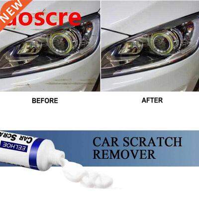 30ML Car Scratch Remover Kit Car Scratch Repair Polishing Wa