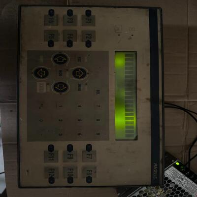 Magelis+XBTP021010文本显示器(议价）