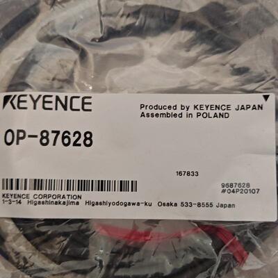 基恩士KEYENCE OP-87628，光学传感(议价）