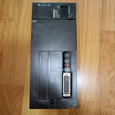 三菱AJ72R25通讯模块，二手拆机件如图所示实物实(议价）