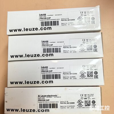 Leuze劳易测PRK328.3/4P光电传感器全新 二手都有