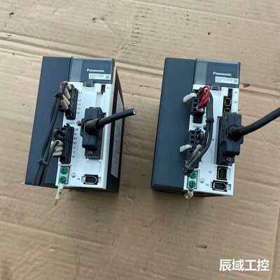 松下驱动器，MDDHT3530E02、1千瓦、MDDHT55全新 二手都有