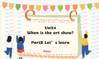 PEP五年级下册U4-B learn-ppt课件