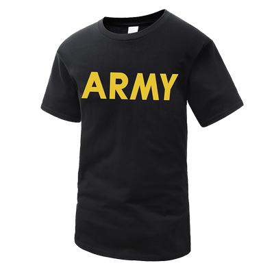 新品美国us陆战队armyt恤体能服