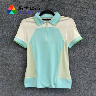 阿迪达斯女子运动短袖