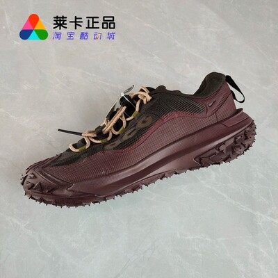 NIKE耐克男子免系带户外鞋