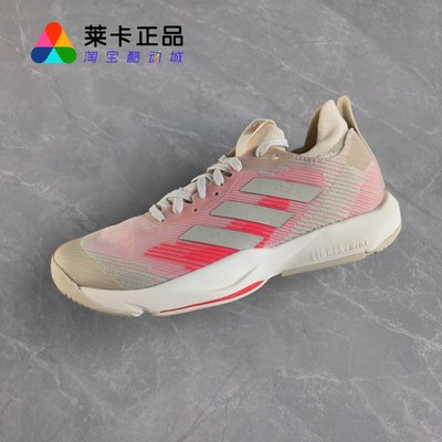 阿迪达斯男子系带综合训练鞋