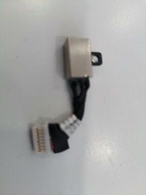 全新  戴尔 灵越5481电源接口  DELL 5481 DC JACK  4530MM 平口