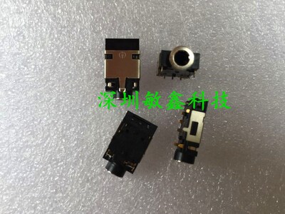 适用笔记本 Y400 Y410 Y430 Y470 Y470N 音频耳机插槽接口 插孔座