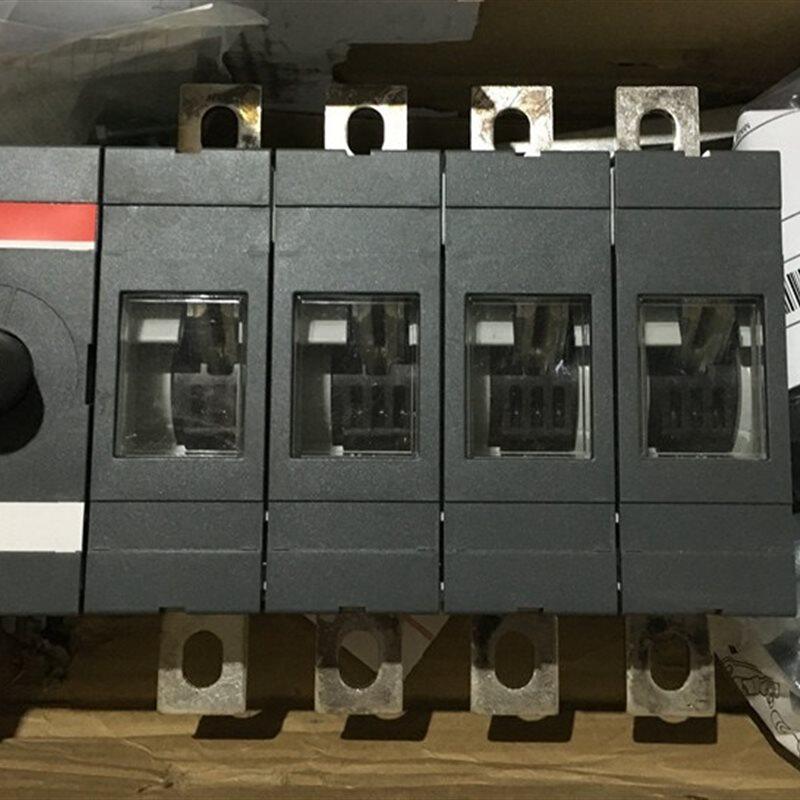 议价A033*全新原装ABB负荷隔离开关OT400E04P 400A/4P柜内外操￥_虎窝淘