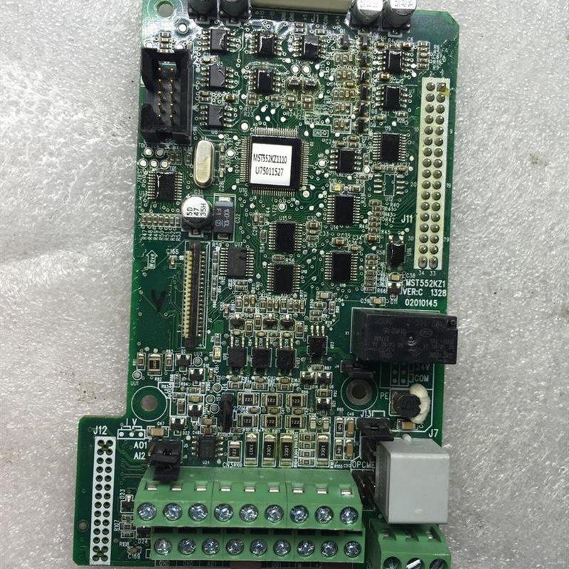 议价汇川MD380异步/MD380E同步/MD380M主轴专用主板/CPU板 MST￥_虎窝淘