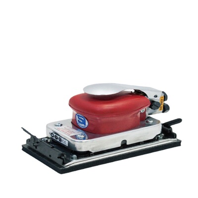 日本信浓方形气动打磨机