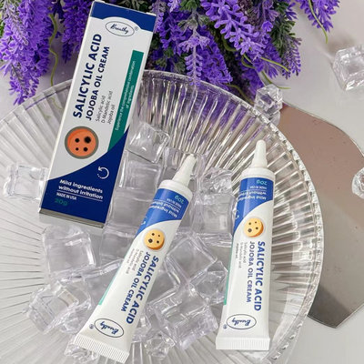 美国Breathy布雷辛克膏水杨酸雪松油膏官方正品克膏20g/支正品