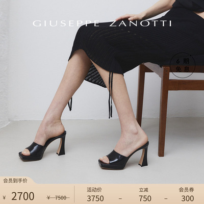 GiuseppeZanottiGZ女士凉鞋