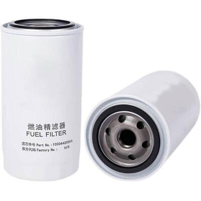 喜利吉1000442956A柴油滤清器滤芯燃油精滤芯612600081334柴滤