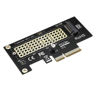 ALINXPCIENVMESSD转接板配套AX7350FPGA开发板