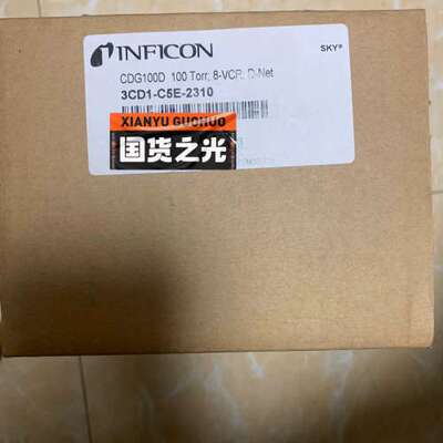 英福康 真空计 CDG100D  100 Torr 8-VC