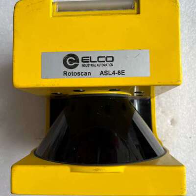 ELCO宜科Rotoscan扫描器，型号ASL4-6E，24