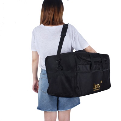 IRIN箱鼓包防水便携牛津布