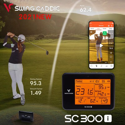 SC300i高尔夫voicecaddie