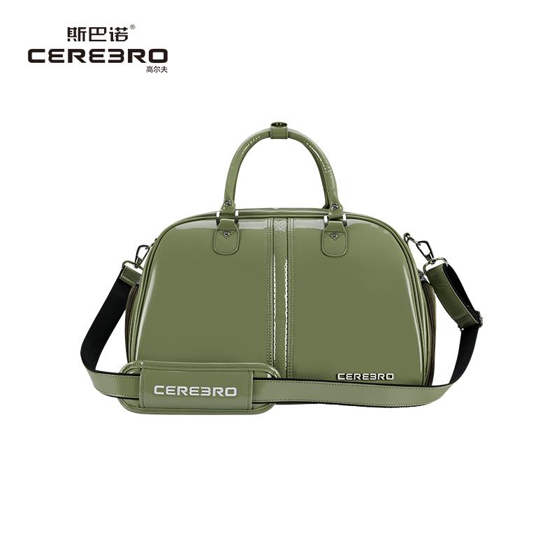 正品cerebro斯巴诺高尔夫衣物包女鞋包收纳包衣服包独立鞋袋