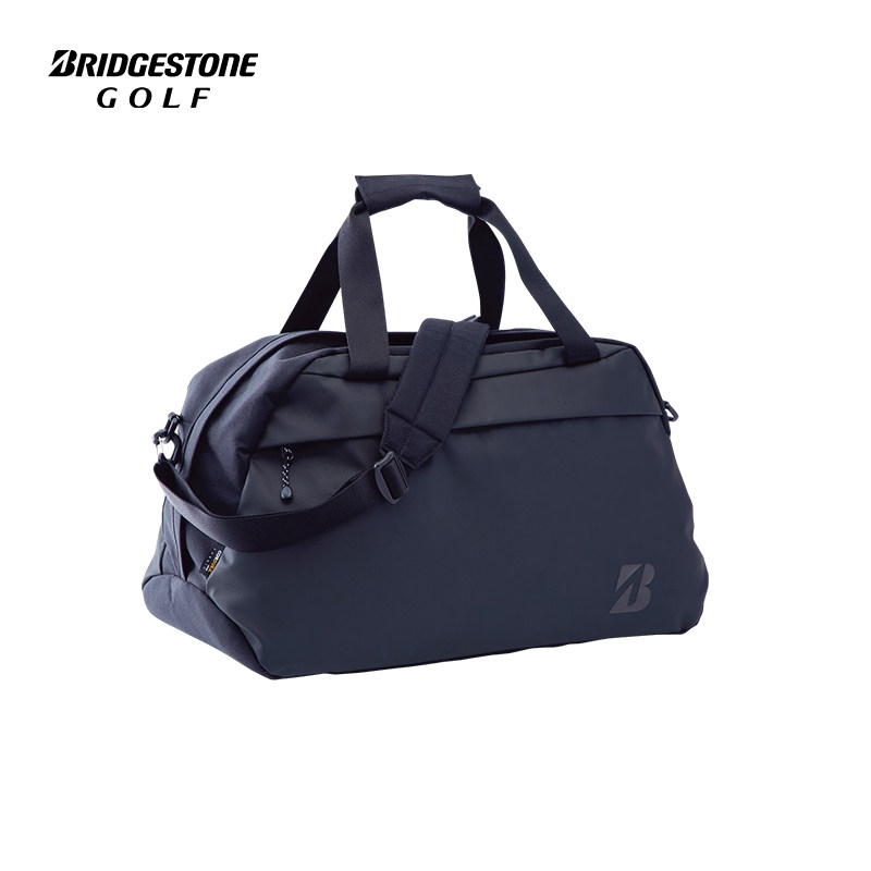 普利司通Bridgestone高尔夫衣物包新款手提包衣服包球鞋分离