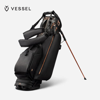 VESSEL碳纤维高尔夫球包3KG