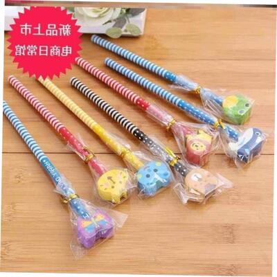 40cartoon pencils school awards stationery reward kids gift