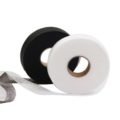 1Rolls 100m Double Side Fabric Fusing Tape Adhesive Hem Tape