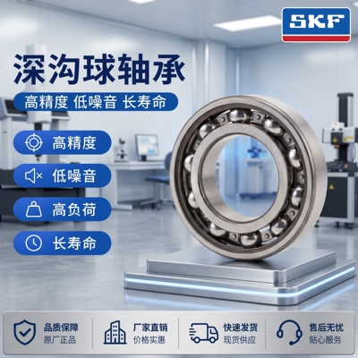 SKF深沟球轴承瑞典轴承