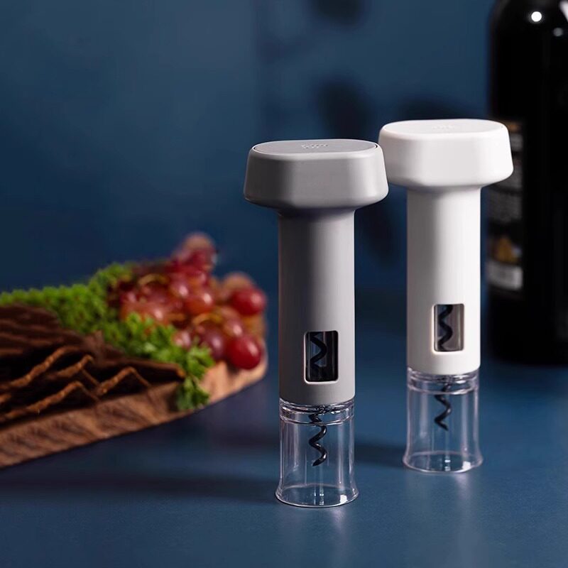 加拿大zuutii开瓶器家用便携式红酒瓶起子一键操作轻松开瓶神器