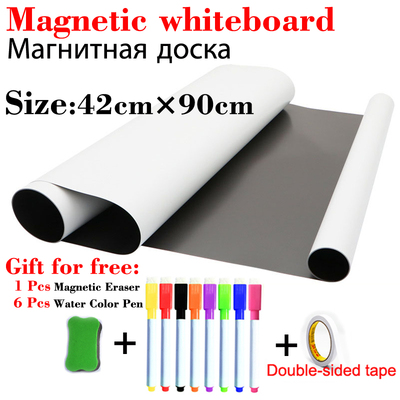 Dry Erase Whiteboard Magnetic White Board calendar for wall