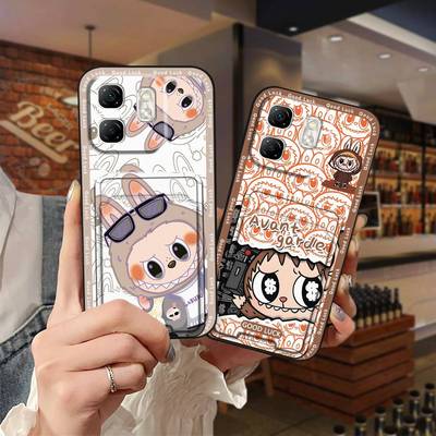 适用infinix Hot50i/Smart9/X6531/X6532手机壳数码简约质感可爱