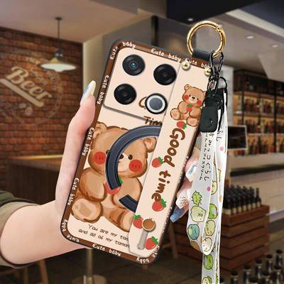 适用infinix GT 20 Pro/X6871手机壳硅胶个性奢华散热新款液态