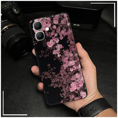 适用infinix Smart20/X6840手机壳防尘新款简约硅胶质感软壳趣味