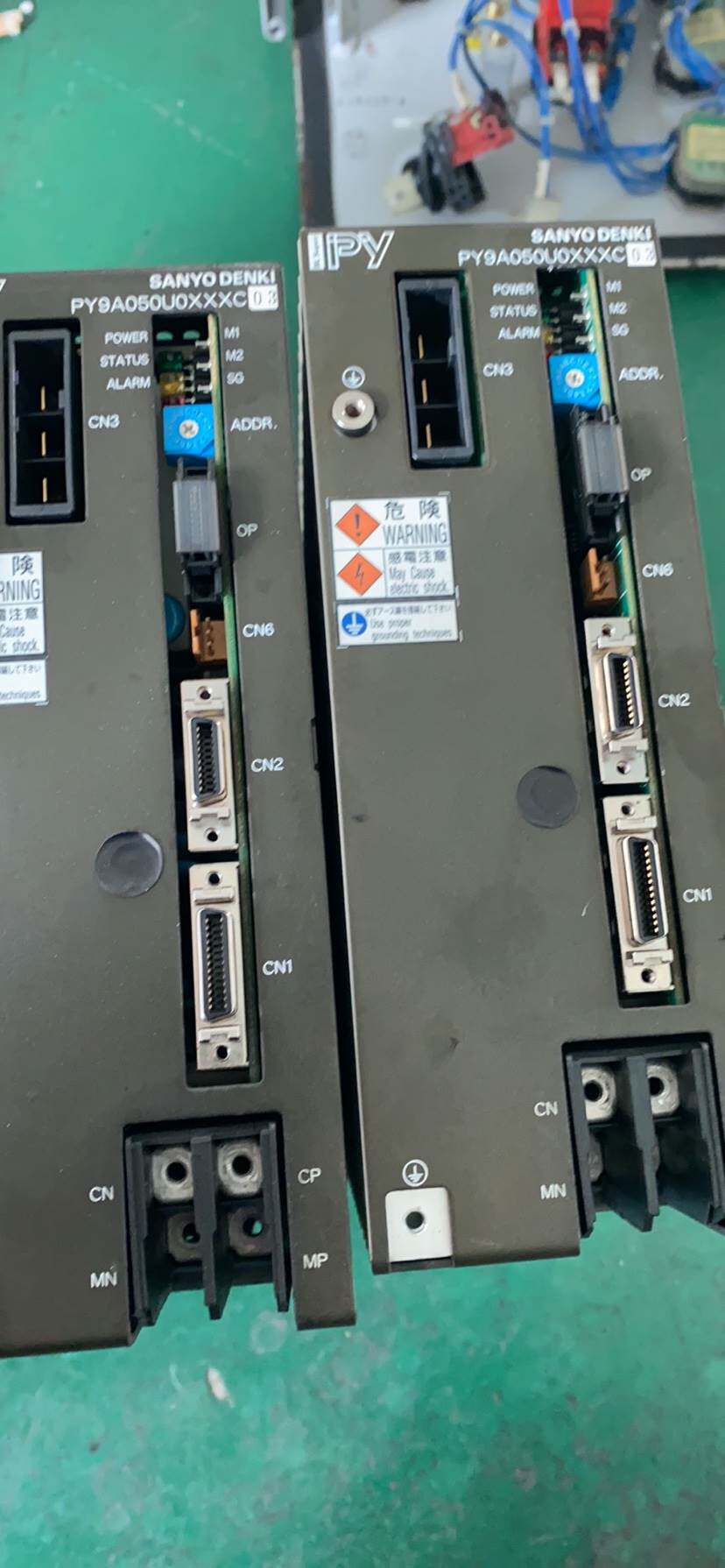三洋伺服驱动器PY9A050U0XXXC03现货销售议价_虎窝淘