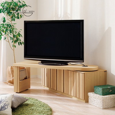 原装进口日式复古收纳储物柜