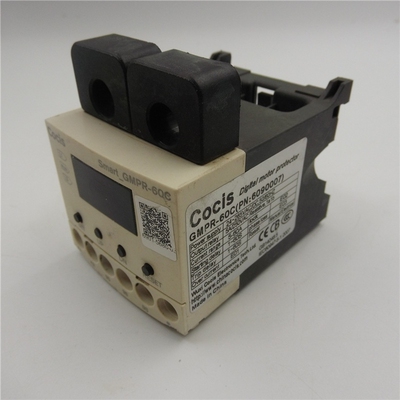 COCIS电机保护器GMPR-60C 6090007 实拍