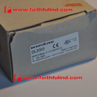 DL2003 易福门全新速度监视模块 AL-3 DL2503