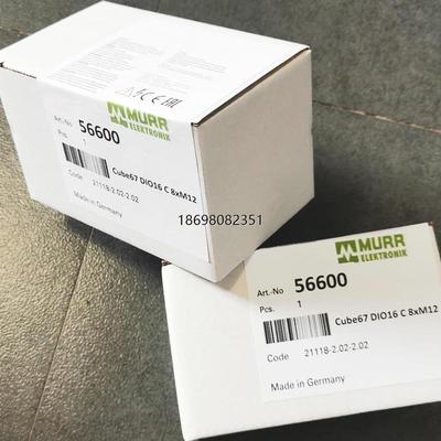 3827250 TT串焊机 MURR  Cube67模块  原装现货