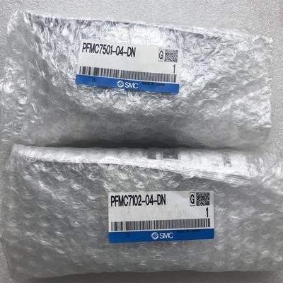 全新原装SMC流量计PFMC7102-04-DN,10个 单