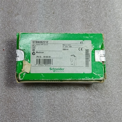 现货销售  STBNIB2212 网口接口模块 95新带包装 实拍包好