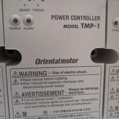 东方速度控制器MODEL ES01 ES02 ESO2 TMP-1 TMP-I现货