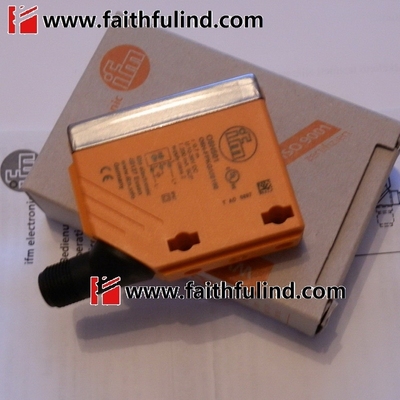 O5H501 易福门全新光电传感器 O5H-FPKG/US100