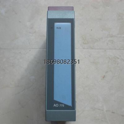 AO775 3AO775.6 2005 PLC模块 原装现货