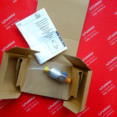 IFM PP7533 易福门全新压力传感器 PP-025-SBG14-QFRKG/US/ /V