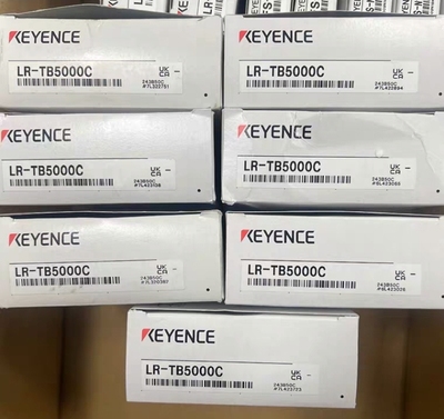 现货基恩士KEYENCE激光传感器LR-TB5000C，全新原装 需要议价