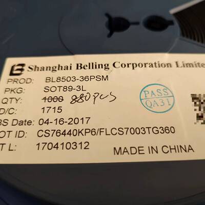 可维修BL8503-36PSM有880pcs议价